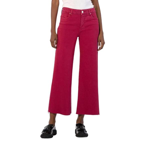 Kut from the Kloth | Jeans | New Kut From The Kloth Meg High Rise Wide ...